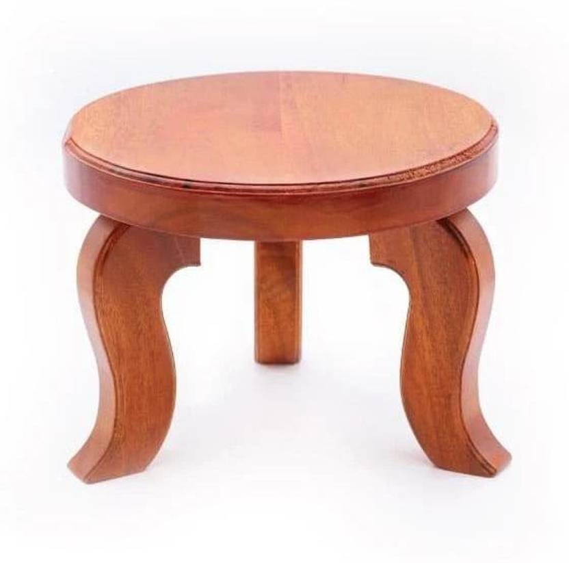 Soulveda Kraftz Hard Jungle Wood Three Legged Abhisheka Peeta ...