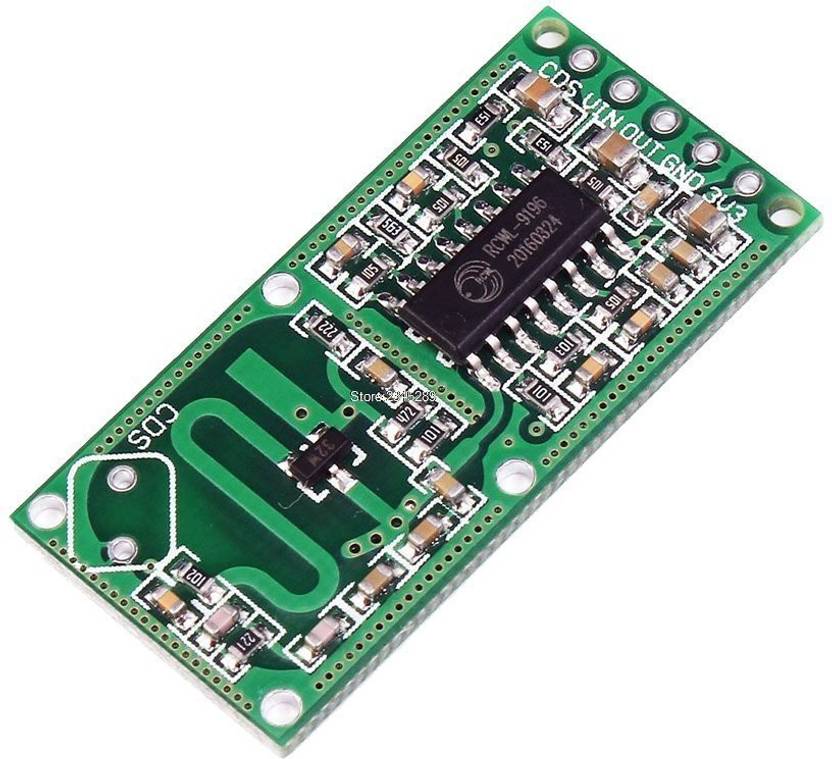 Super Debug RCWL-0516 Motion Detection Sensor, Microwave Radar Sensor ... Super Debug RCWL-0516 Motion Detection Sensor, Microwave Radar Sensor ...