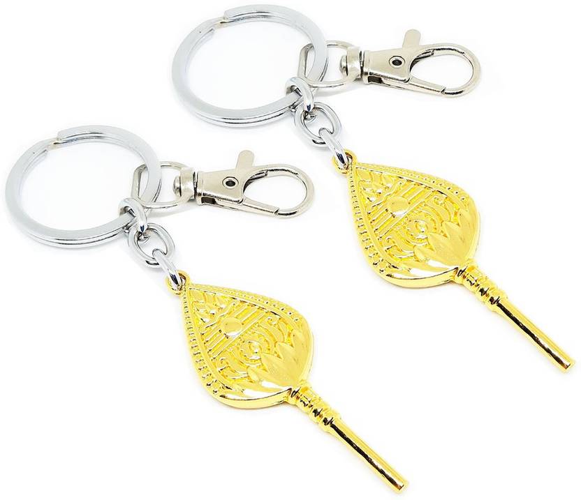 Aura Spiritual Lord Murugan Kartikeya Skanda Kumara VEL Keyring ...