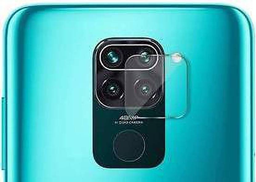 VPrime Back Camera Lens Glass Protector for Xiaomi redmi note 9 Price ...