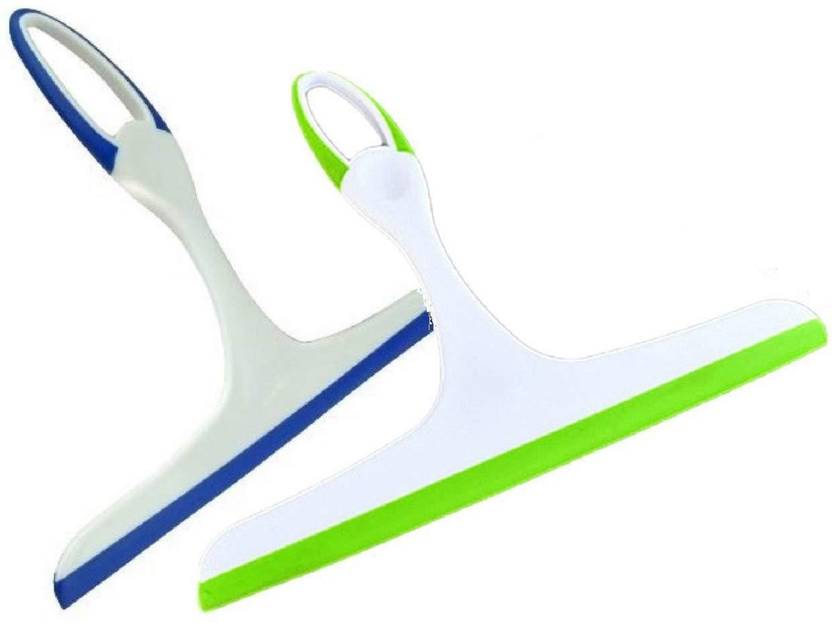 EXORNATOR Non-Slip Hand-Held Wiper for Cleaning Window Glass, Tiles ...