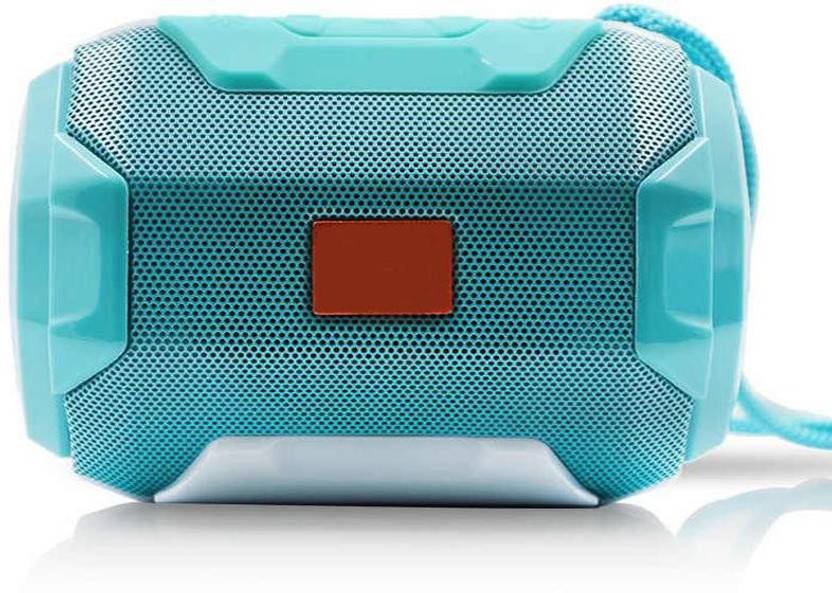 Buy YODNSO New A005 colour light portable wireless bluetooth speaker ...