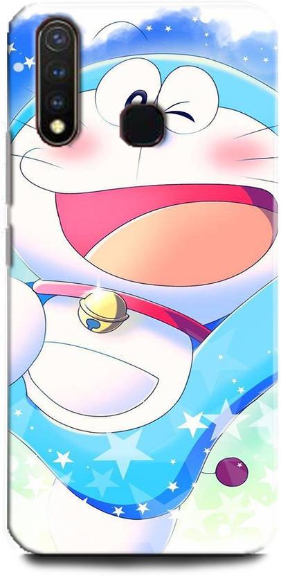 Wall Art Back Cover for ViVO U3 DORAEMON, CARTOON, FUNNY, CUTE ...
