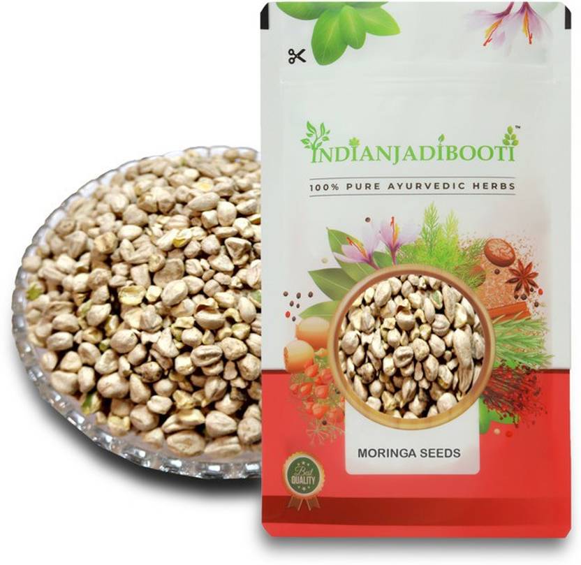 IndianJadiBooti Sehjan Sohjana Moringa Oleifera Seeds Price in India ...