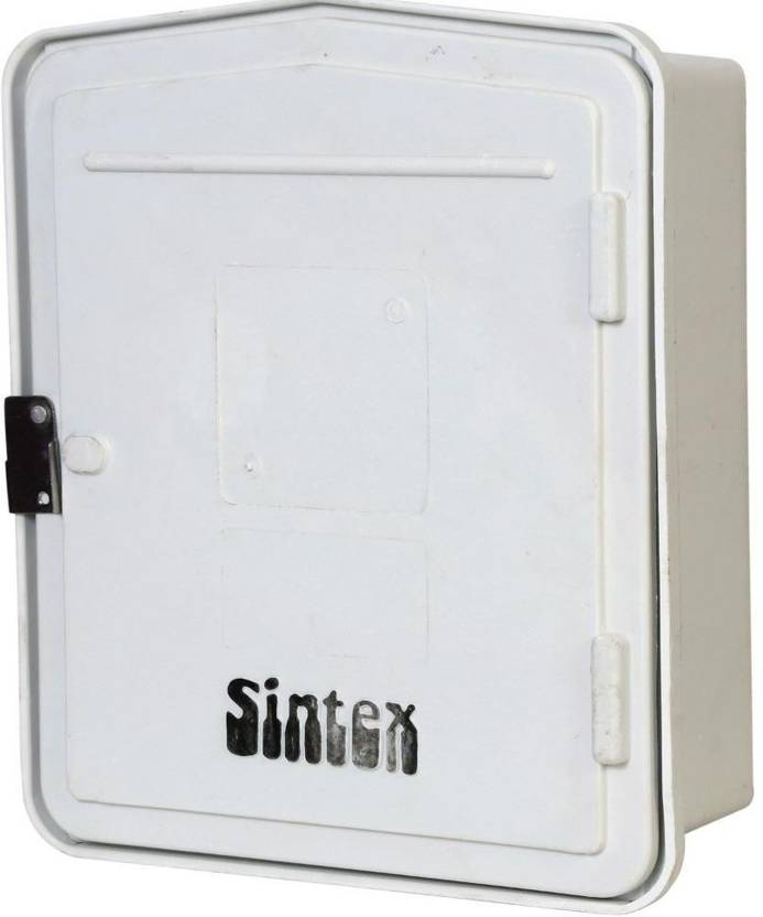 Sintex GSJB-2520 Metal Electrical Box Price in India - Buy Sintex GSJB ...