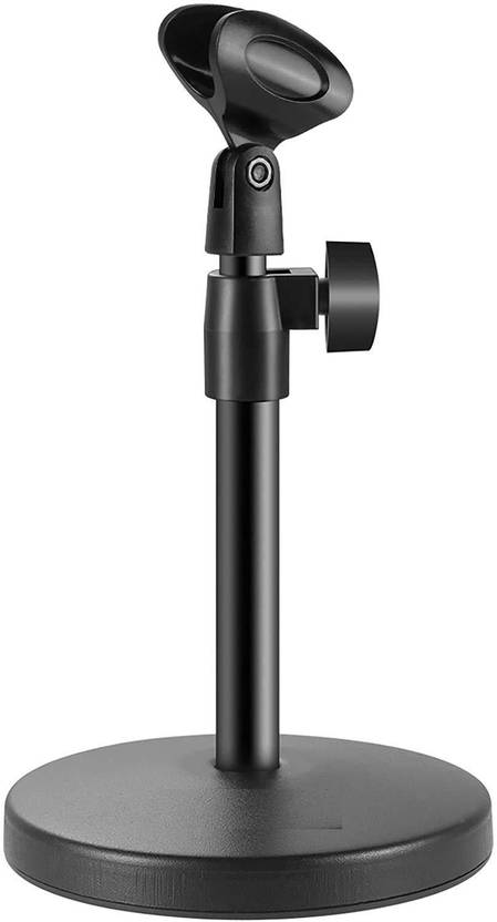 Urban Infotech Heavy Metal Base Adjustable Desktop Table top Mini ...