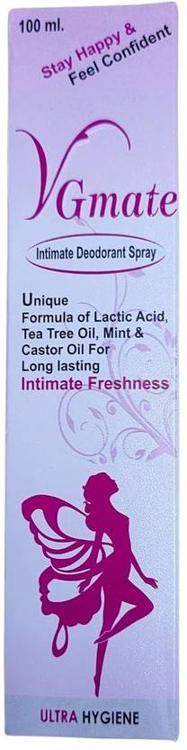 VGmate feminine hygiene Intimate Spray Price in India - Buy VGmate ...