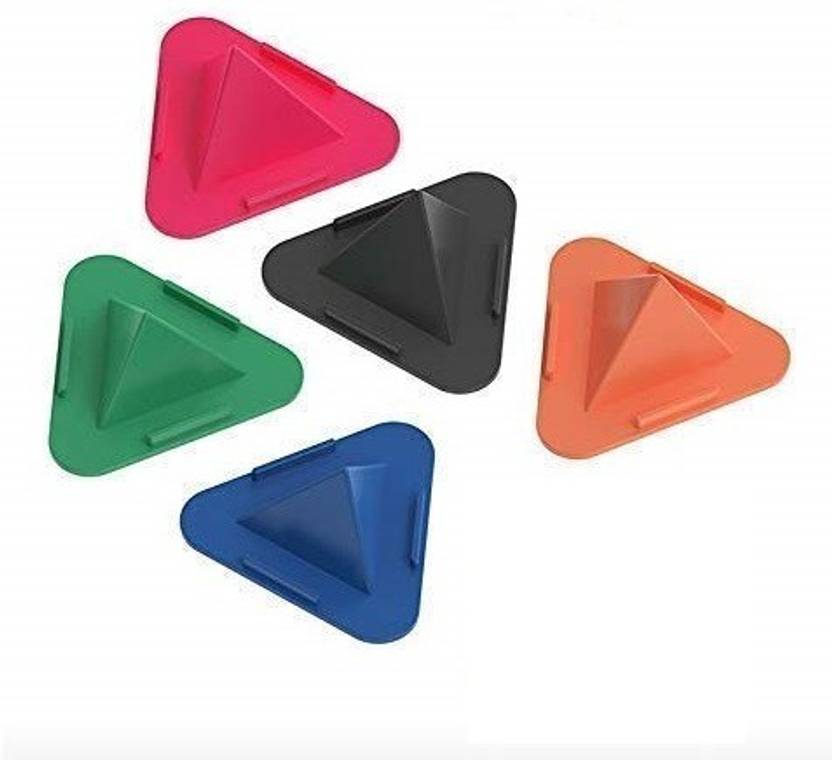 Voltegic ™ LXI-97 Universal Portable Three-Sided Triangle Desktop Stand ...