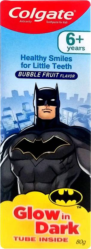Colgate Kids Anticavity Batman Toothpaste - Buy Baby Care Products in ...