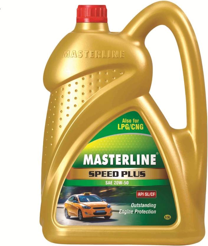 MASTERLINE LUBRICANTS MASTER_LU_3 Full-Synthetic Engine Oil Price in ...