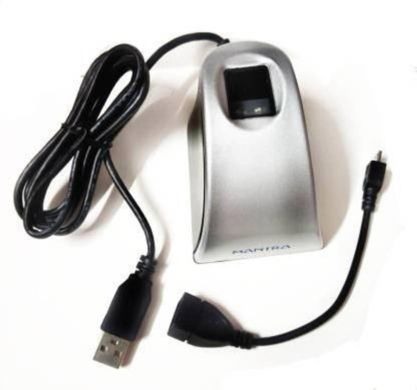 MANTRA MFS-100_MANTRA BIOMETRIC FINGERPRINT SCANNER Payment Device ...
