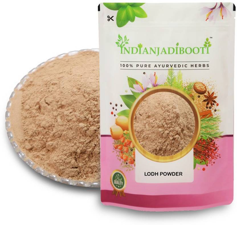 IndianJadiBooti Lodh Chaal Powder Price in India - Buy IndianJadiBooti ...