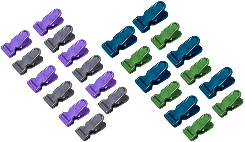 CIAZA Plastic Cloth Clips Price in India - Buy CIAZA Plastic Cloth ...