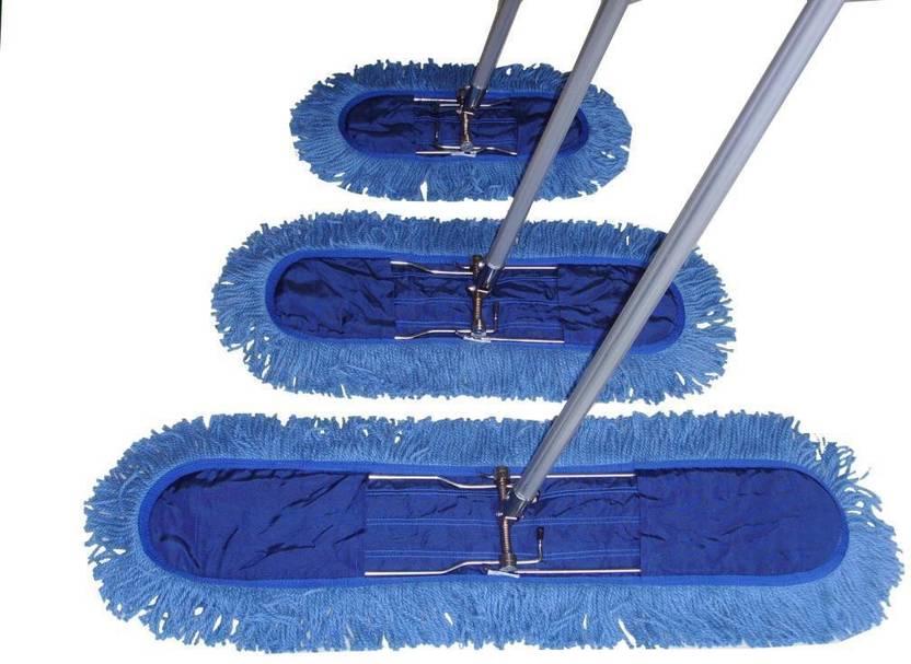 Mrinmoyee Wet And Dry Mop & Wiper Wet & Dry Mop Price in India - Buy ...