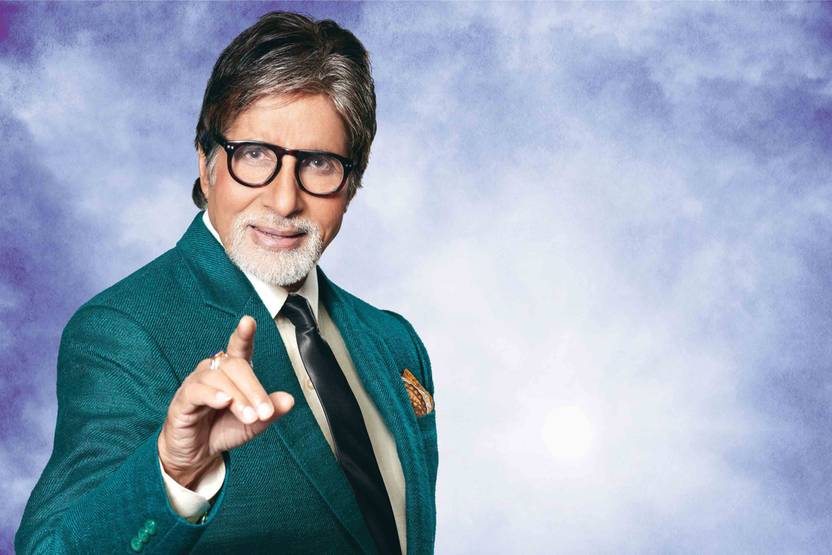 Famous Celebrity Amitabh Bachchan Poster|Home Wall Poster|Poster for ...