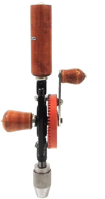 Homdum Mechanical hand drill machine Hand Tool Kit Price in India - Buy ...