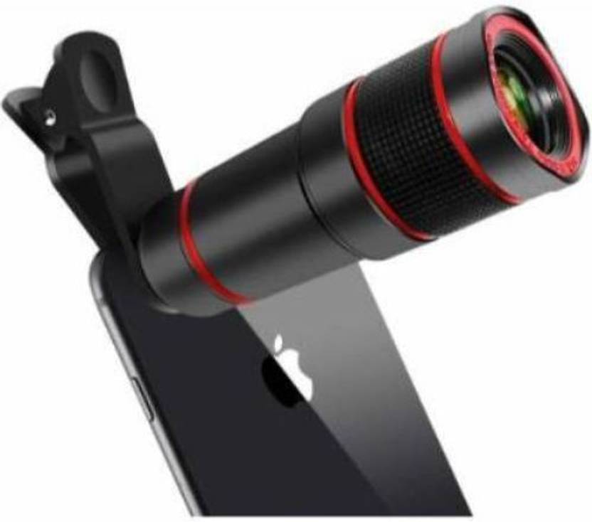 ROAR BDZ_690K_14X Zooming Mobile Phone Lens compatiable with all Smart ...