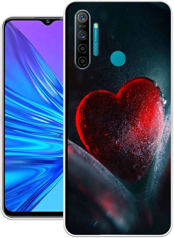 PictoWorld Back Cover for Realme 5, Realme 5i, Realme Narzo 10, Realme ...