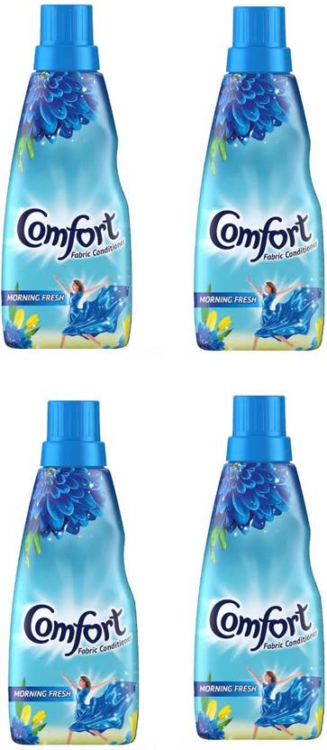 Comfort After Wash Morning Fresh Fabric Conditioner, 860 ml Price in ...