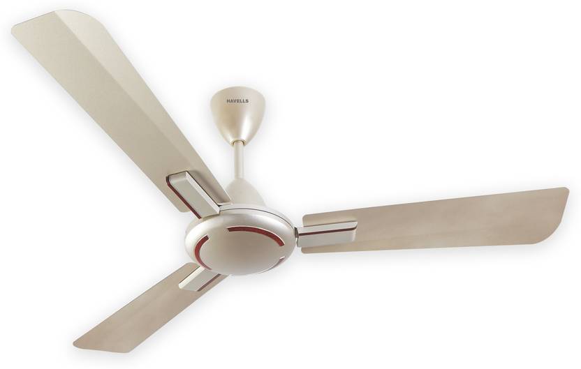 HAVELLS Ambrose 1200 mm 3 Blade Ceiling Fan Price in India - Buy ...