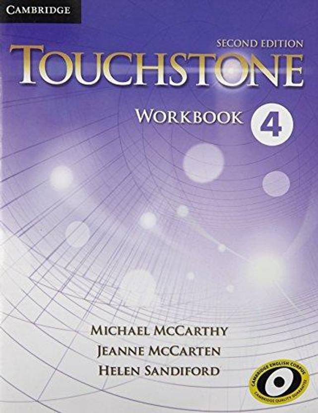 Touchstone Level 4 Workbook: Buy Touchstone Level 4 Workbook by ...
