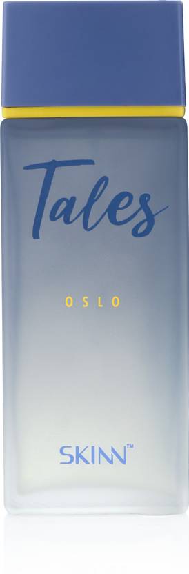 Buy SKINN by TITAN Tales Oslo Perfume Eau de Parfum - 100 ml Online In ...