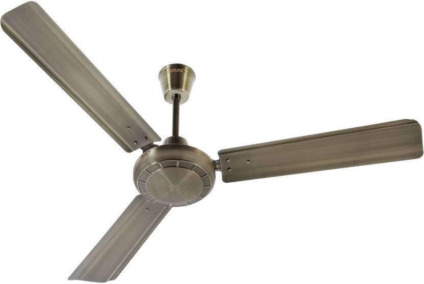 EcoLink Electra 1200 mm 3 Blade Ceiling Fan Price in India - Buy ...