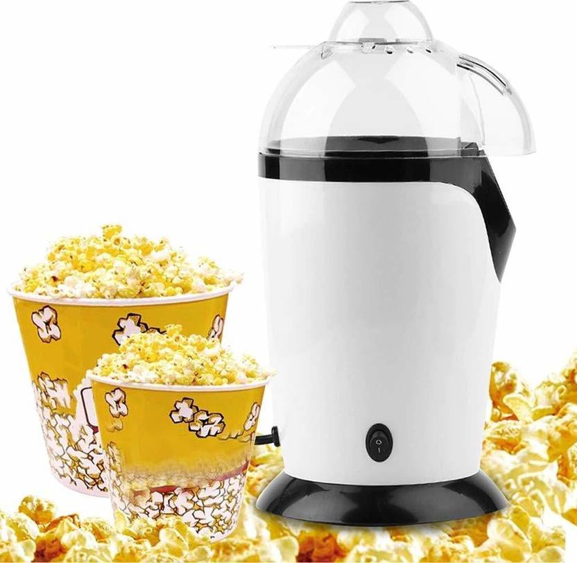 DEFITE Hot Air Oil Free Popcorn and Snack Maker, Instant Popcorn Grade ...