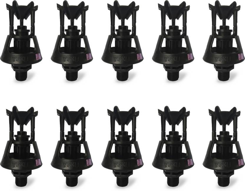 Winkler ½" Rotating Water Sprinkler Head Male Thread for Garden ...