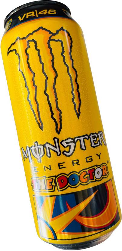 Monster Energy The Doctor Energy Drink Can Imported 500ml Energy Drink ...