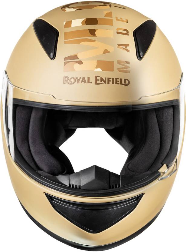 ROYAL ENFIELD Full Face Camo Helmet Motorbike Helmet - Buy ROYAL ...