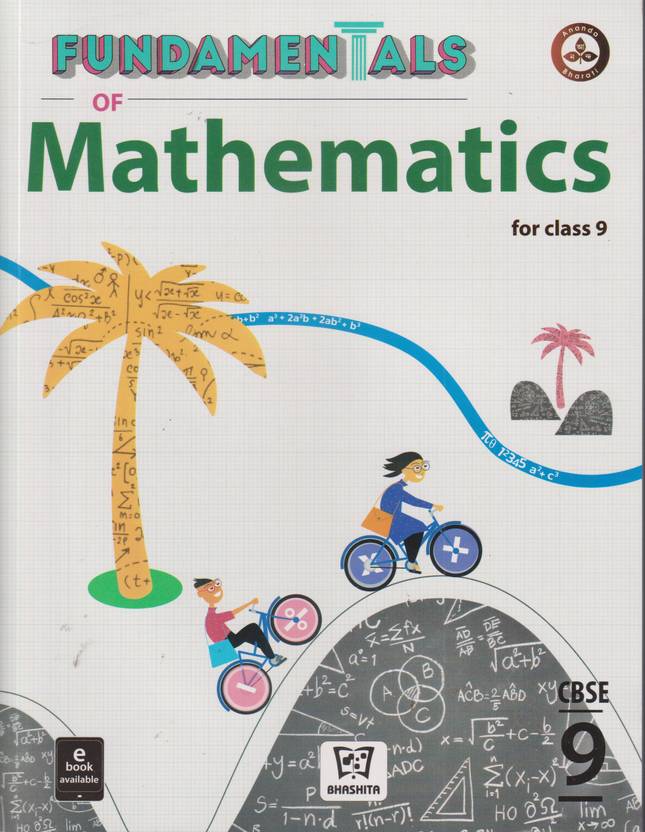 FUNDAMENTALS OF MATHEMATICS FOR CLASS 9: Buy FUNDAMENTALS OF ...