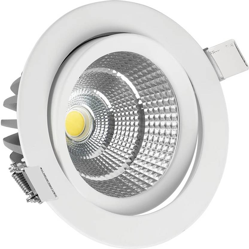 HAVELLS LHEEGEPDIE1W024 Led Crysta COB Swivel Spotlight 24W 4K Recessed ...