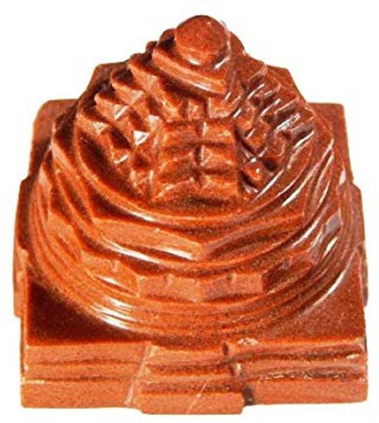 hoseki Gold Stone Sang Sitara Shree Yantra Sri Chakra Shodashi Devi ...