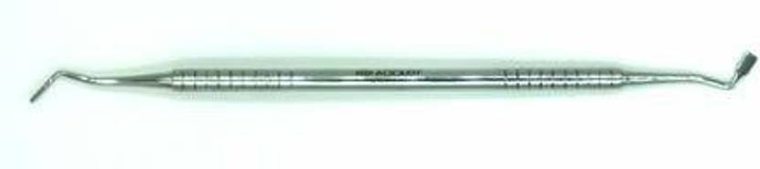 ADDLER Dental PARALLELGRAM Condenser Serrated Dental Elevator Price in ...