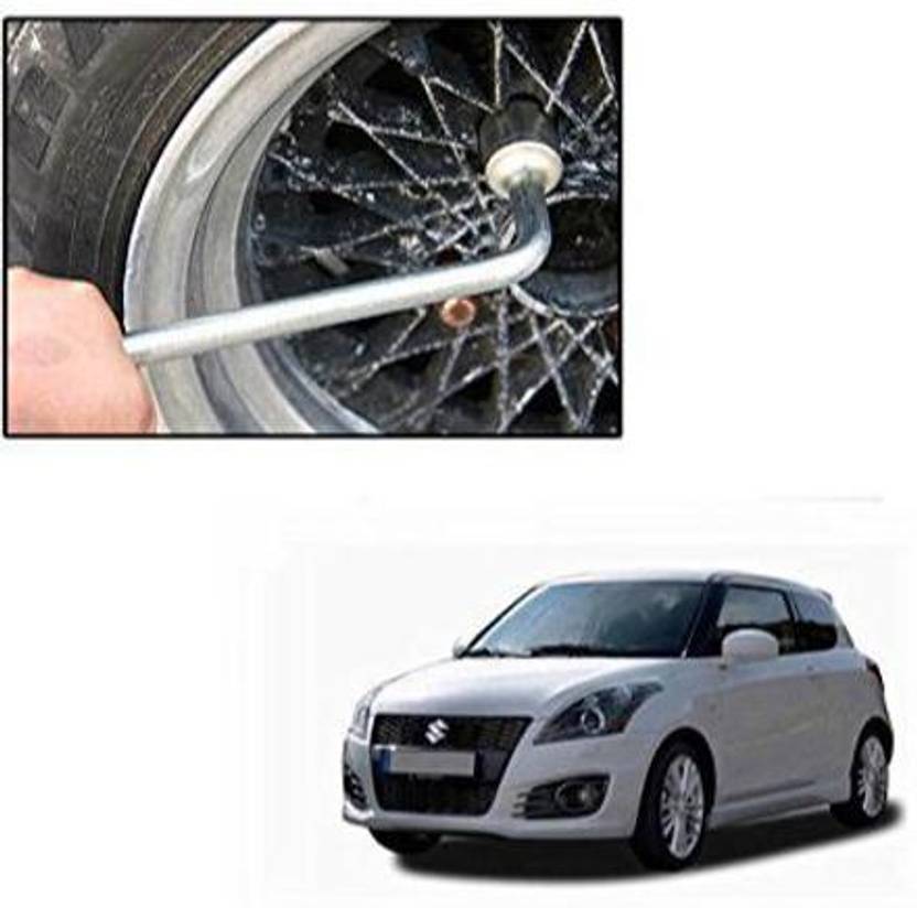 Speedwav L Shaped Wheel 19mm Nut Spanner Single Sided L Type Wrench ...