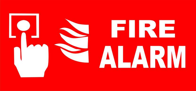 ZEDEF FIRE ALARM Emergency Sign Price in India - Buy ZEDEF FIRE ALARM ...