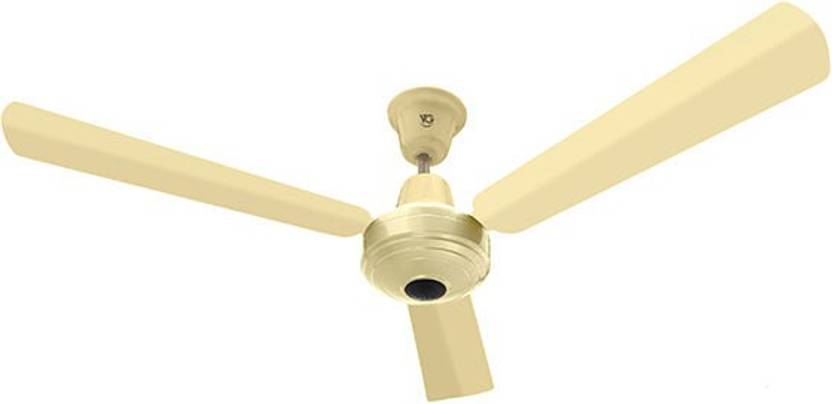 VG Green Breeze BLDC Ceiling Fan 1200 mm BLDC Motor with Remote 3 Blade ...