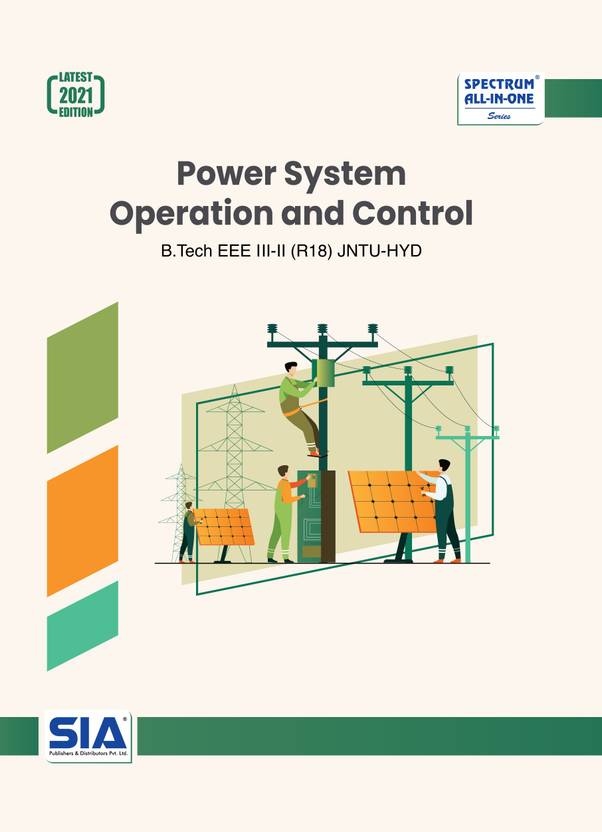 Power System Operation And Control, B.Tech III-Year II-Sem, EEE (R18 ... Power System Operation And Control, B.Tech III-Year II-Sem, EEE (R18 ...