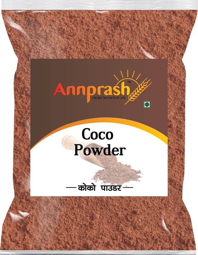 ANNPRASH Best Quality Coco Powder - 1kg Cocoa Powder Price in India ...