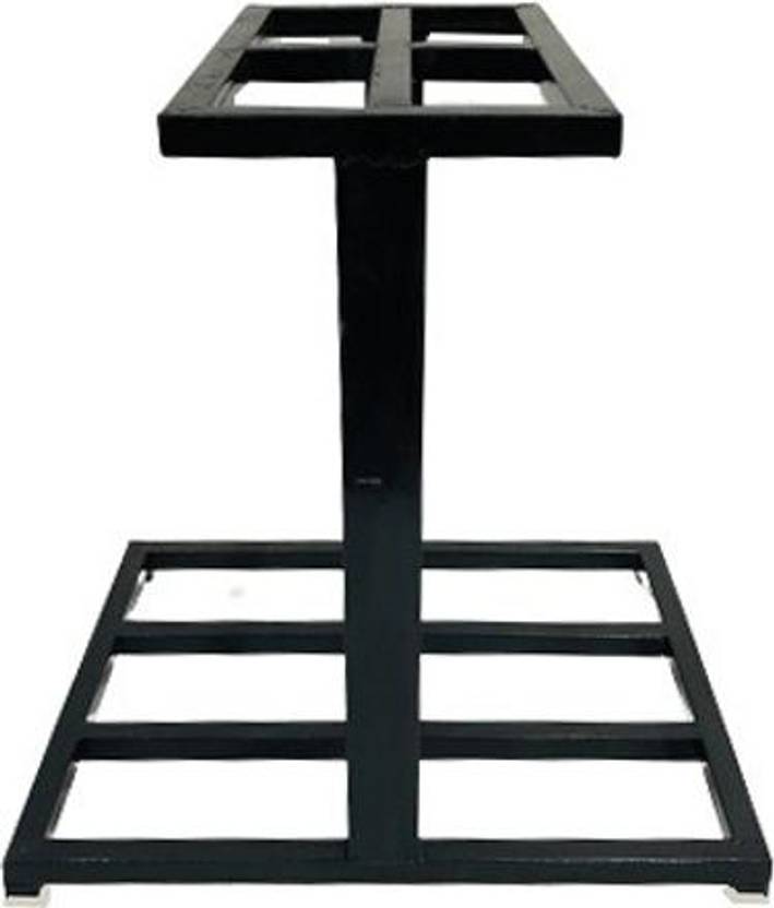 KITHANIA DOUBLE INVERTER BATTERY STAND Trolley for Inverter and Battery ...