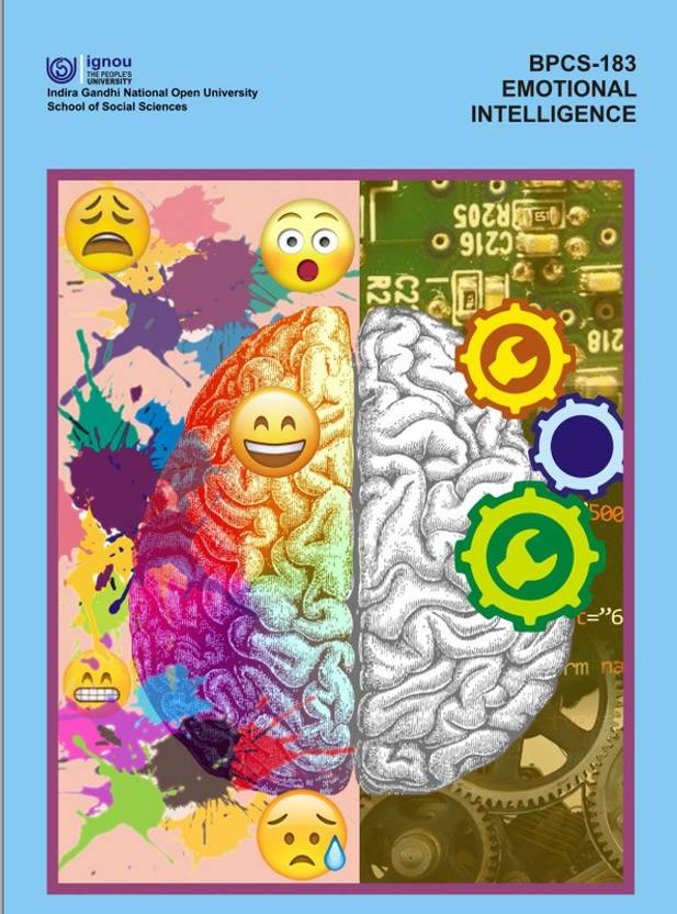 Emotional Intelligence BA Psychology IGNOU Hindi Medium Notes For UGC NET IAS Mains Buy emotional-intelligence-ba-psychology-ignou-hindi-medium-notes-for-ugc-net-ias-mains-buy