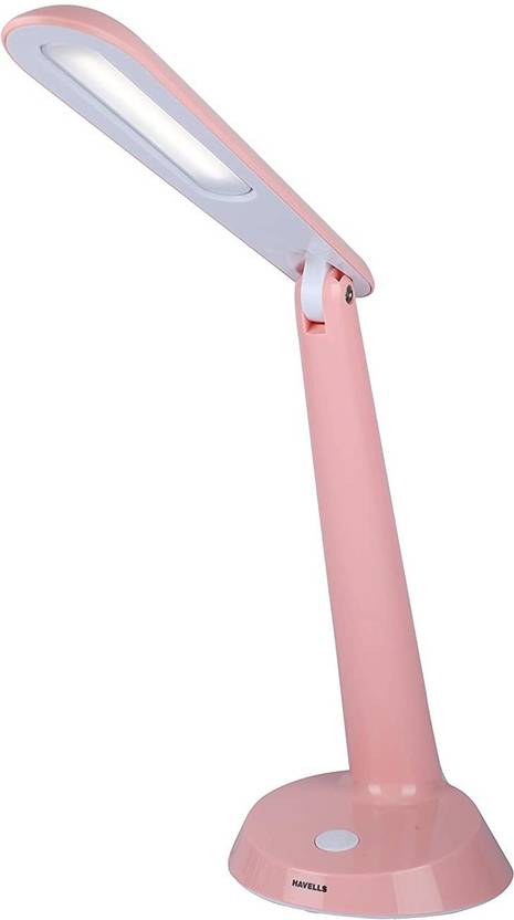 HAVELLS Desklite Lenar 7W 4000K Pink Table Lamp Price in India - Buy ...