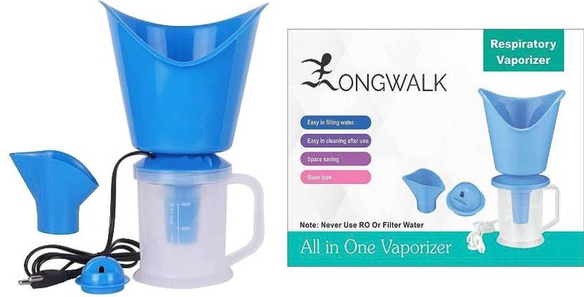 SIDOE 3 In 1 Steam Vaporizer, Nose Steamer, Cough Steamer,Clean Germs ...