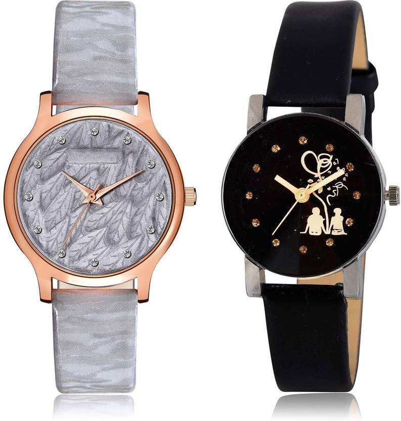 NIKOLA combo watch Analog Watch - For Girls - Buy NIKOLA combo watch ...