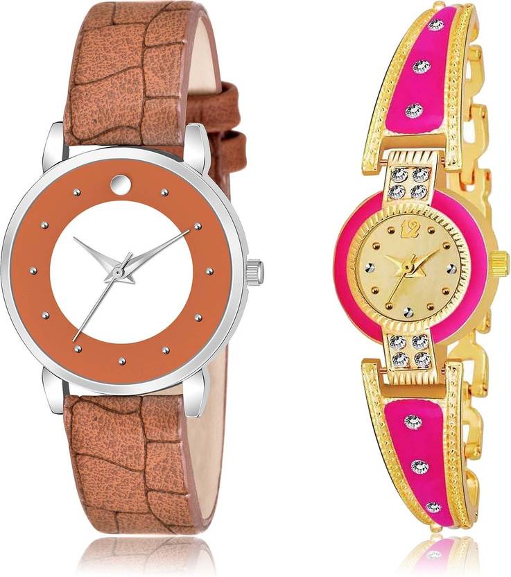 GROOT combo watch Analog Watch - For Girls - Buy GROOT combo watch ...