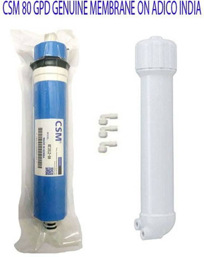 CSM RO MEMBRANE 80 GPD MEMBRANE WITH HOUSING ORIGINAL PRODUCT Media ...