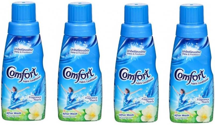 Comfort MORNING FRESH 800 ML FABRIC CONDITIONER Price in India - Buy ...