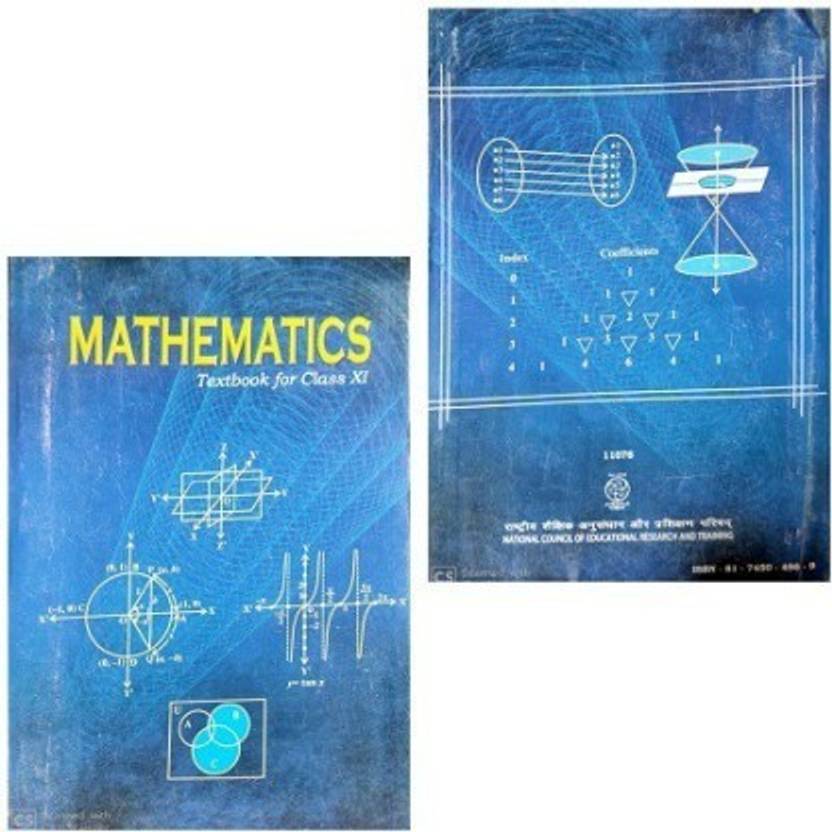 Math Class 11th Ncert: Buy Math Class 11th Ncert by NCERT at Low Price ...