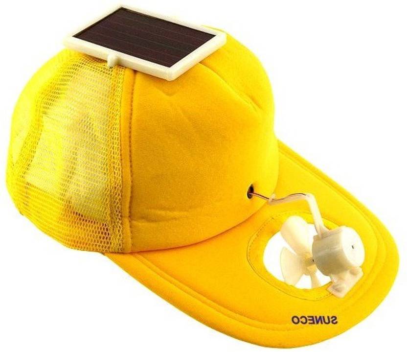 Suneco Solar cap fan Solar and Fuel Cell Electronic Hobby Kit Price in ...